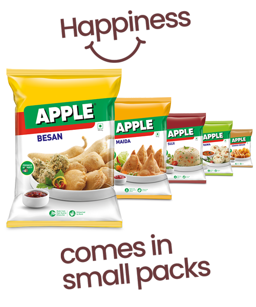 retail-mobile - Apple Foods